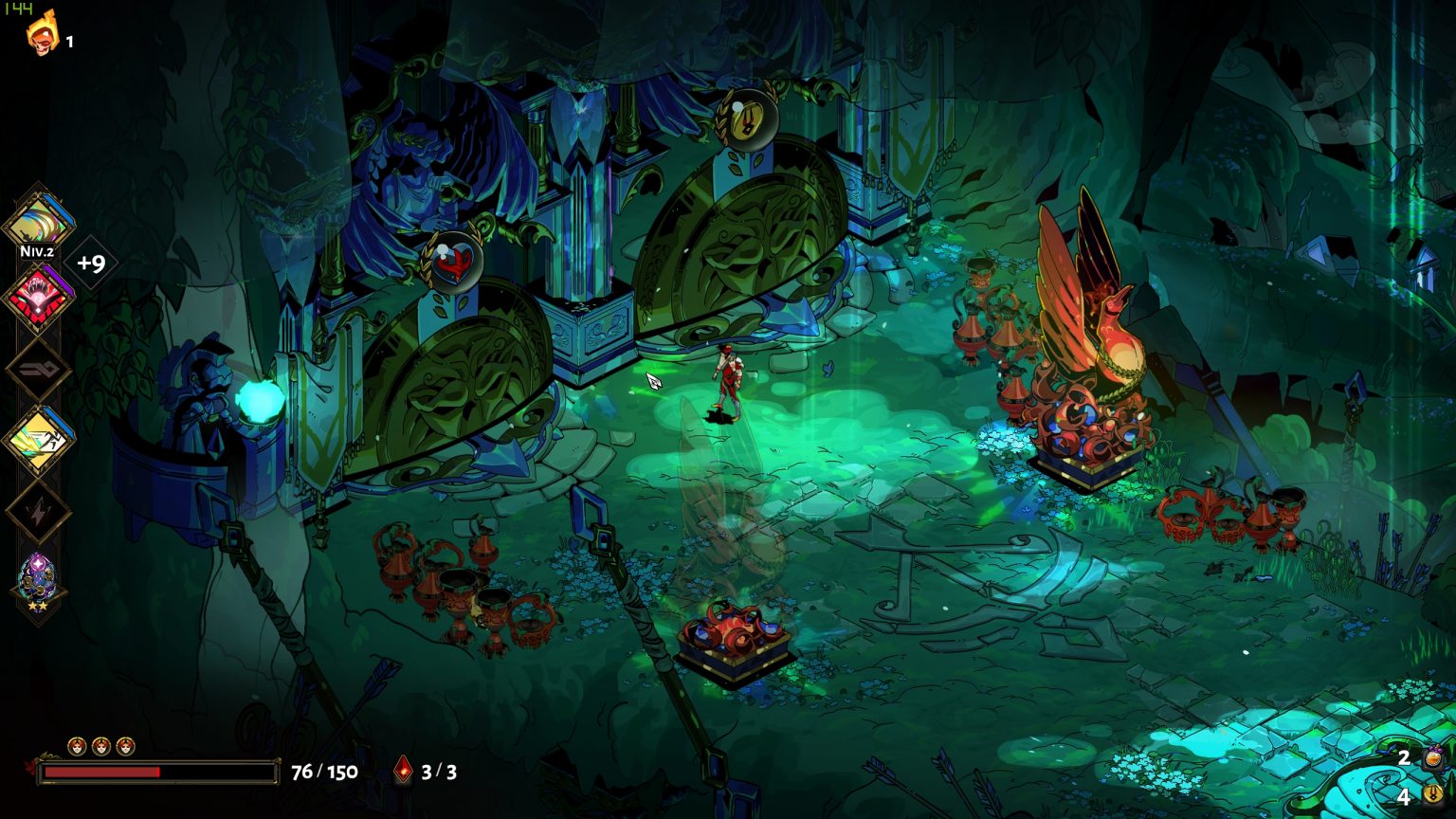 Hades – As Melhores Builds de Armas e Bênçãos - Critical Hits