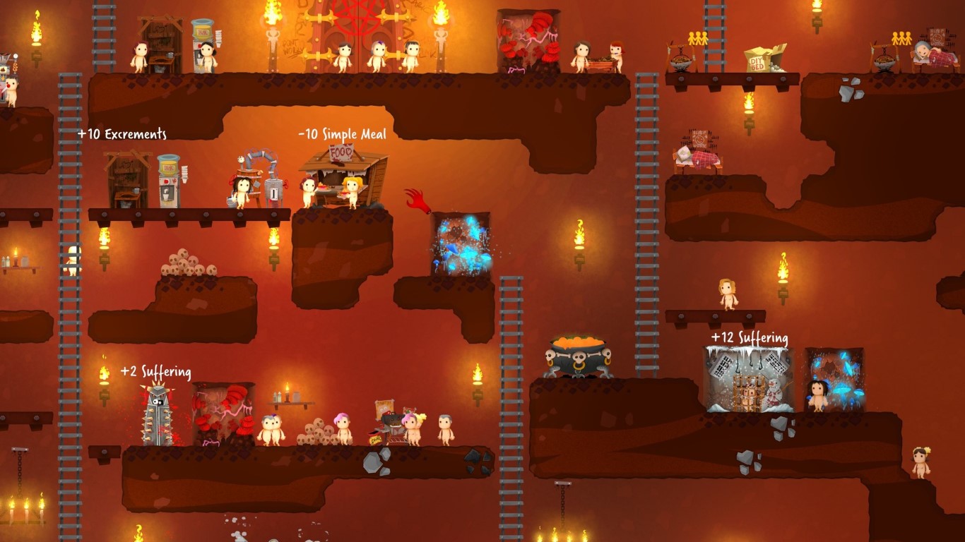 Hell Architect - Review - Critical Hits