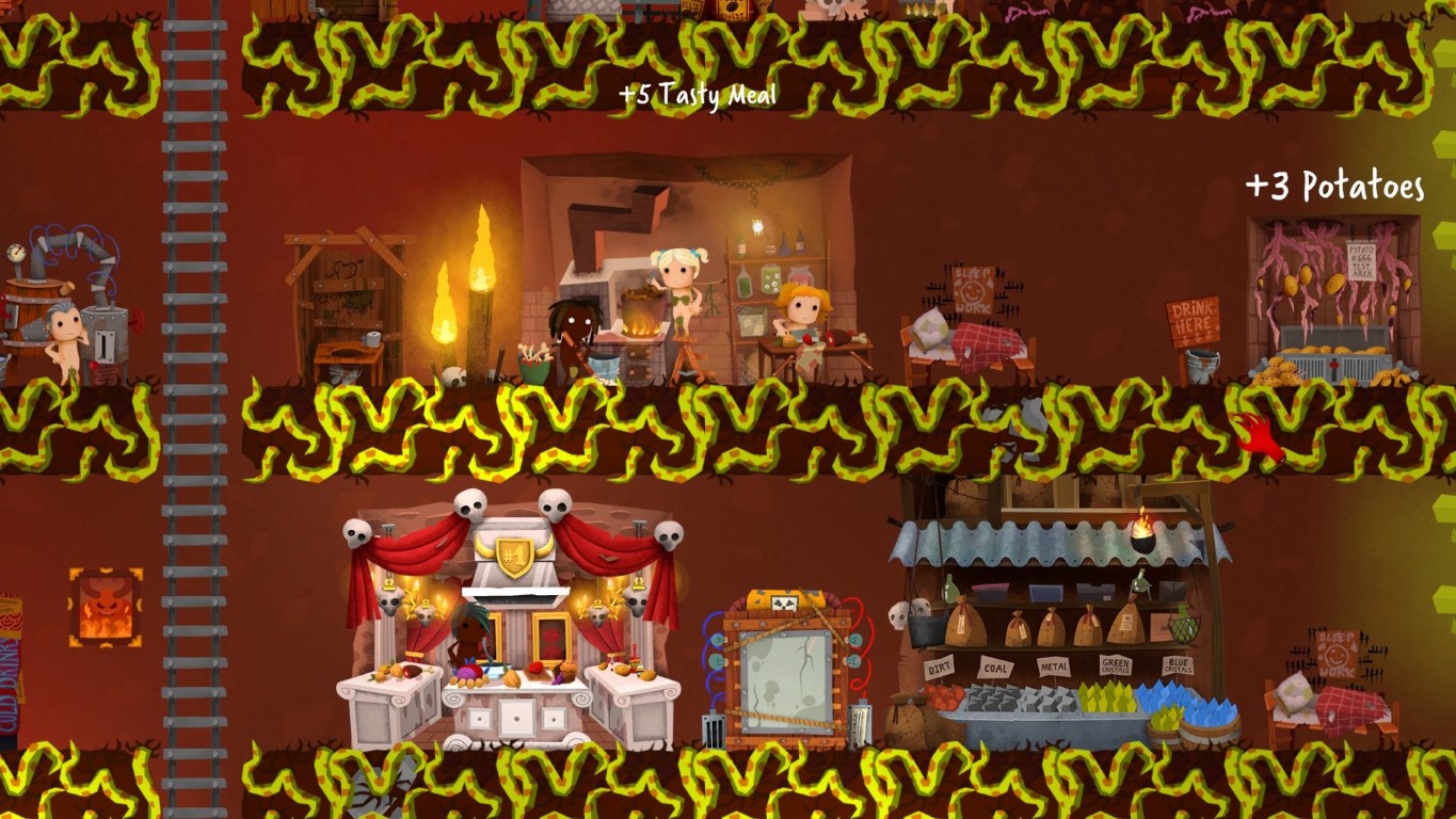 Hell Architect - Review - Critical Hits