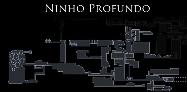 Hollow Knight – Mapa Completo do Jogo - Critical Hits