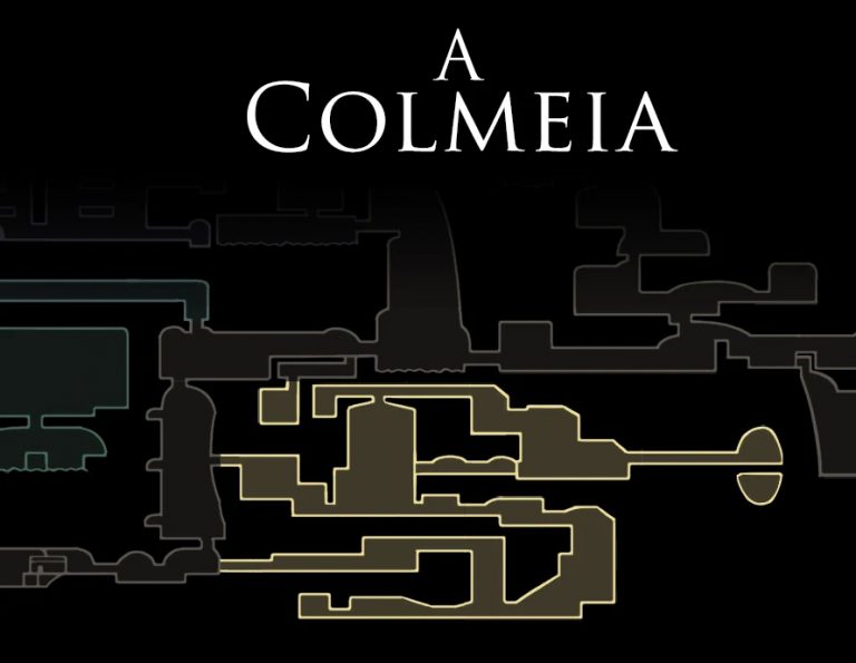 Hollow Knight – Mapa Completo do Jogo - Critical Hits
