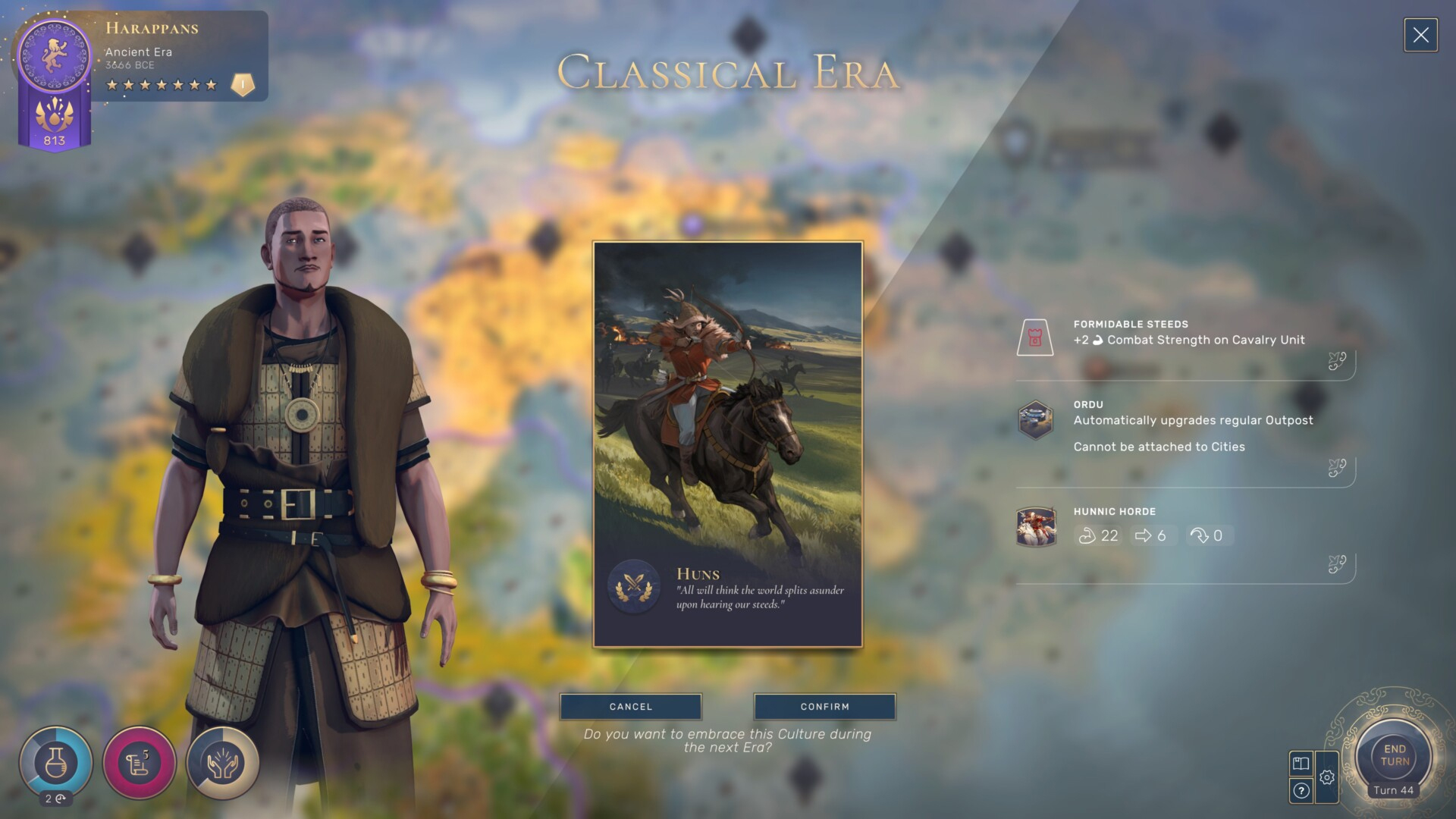 Humankind – As melhores Culturas para Cada Era - Critical Hits