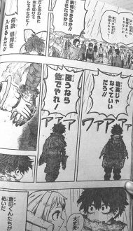 My Hero Academia 322 - Spoilers e data de lançamento - Critical Hits