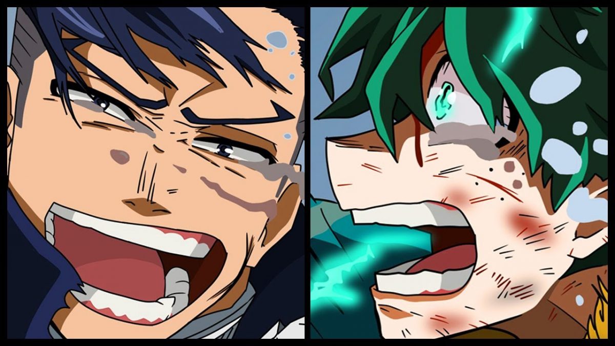 My Hero Academia 322 - Spoilers e data de lançamento - Critical Hits