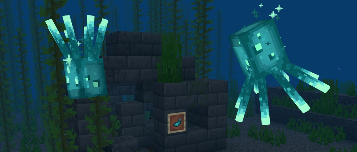 Minecraft – Tudo o que você precisa saber sobre a Lula Brilhante ...