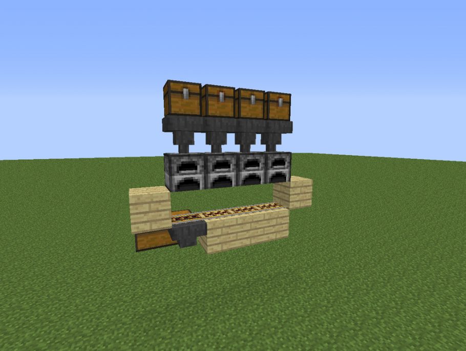 Minecraft – Como fazer uma Super Fundição - Critical Hits