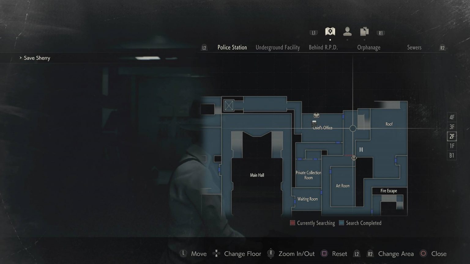 Resident Evil 2 Remake - Onde encontrar todos os Mr. Raccoon