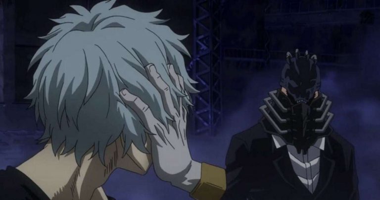 Entenda como o Shigaraki pode se tornar o sucessor do All For One em My ...