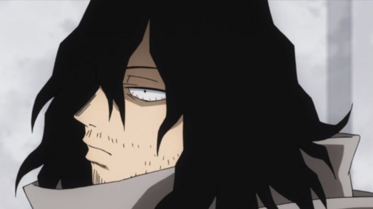 My Hero Academia Vigilantes revela o passado de Aizawa? - Critical Hits