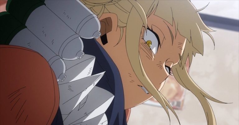 Entenda tudo sobre o novo poder da Toga em My Hero Academia