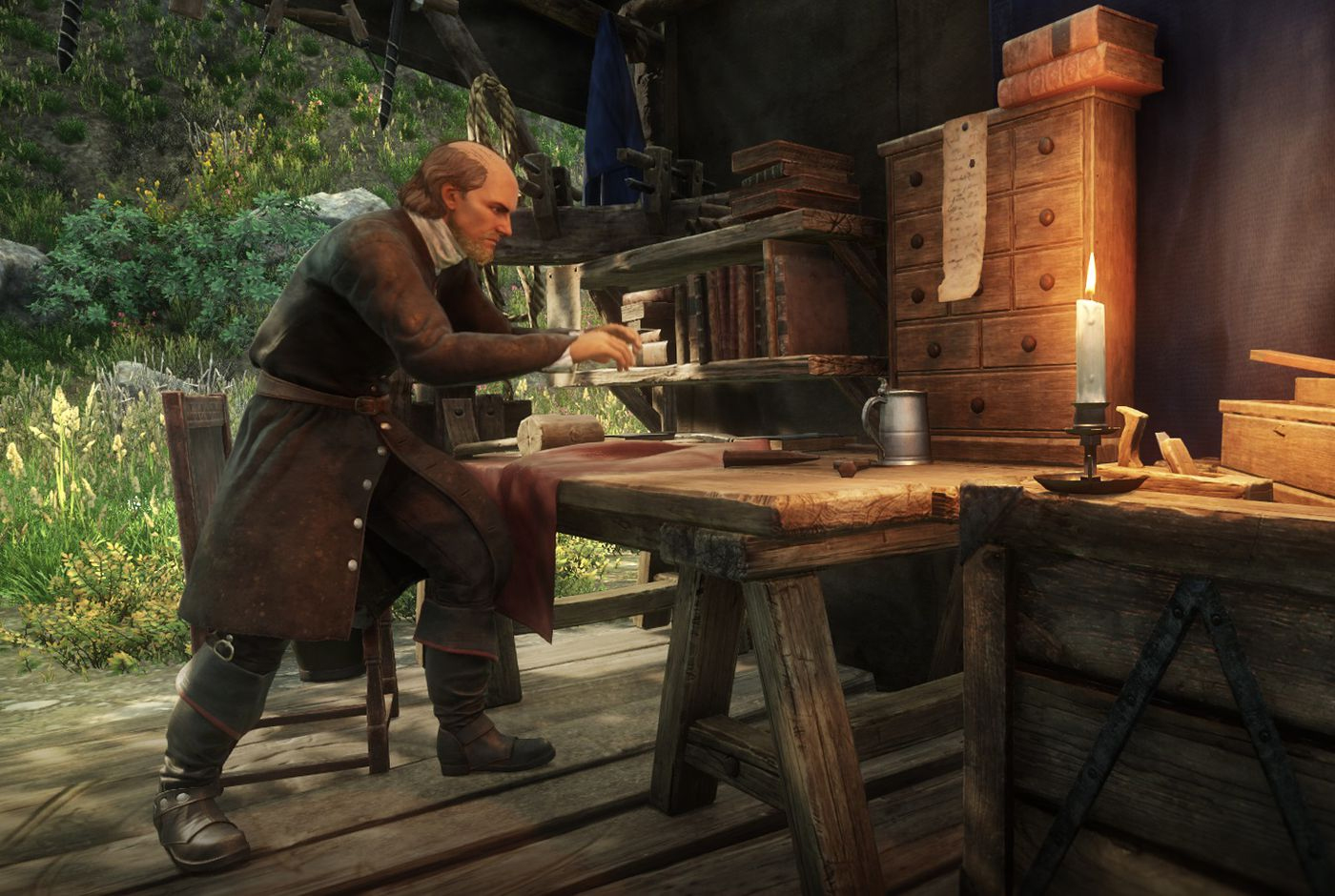 New World – Tudo que você precisa saber sobre Crafting - Critical Hits