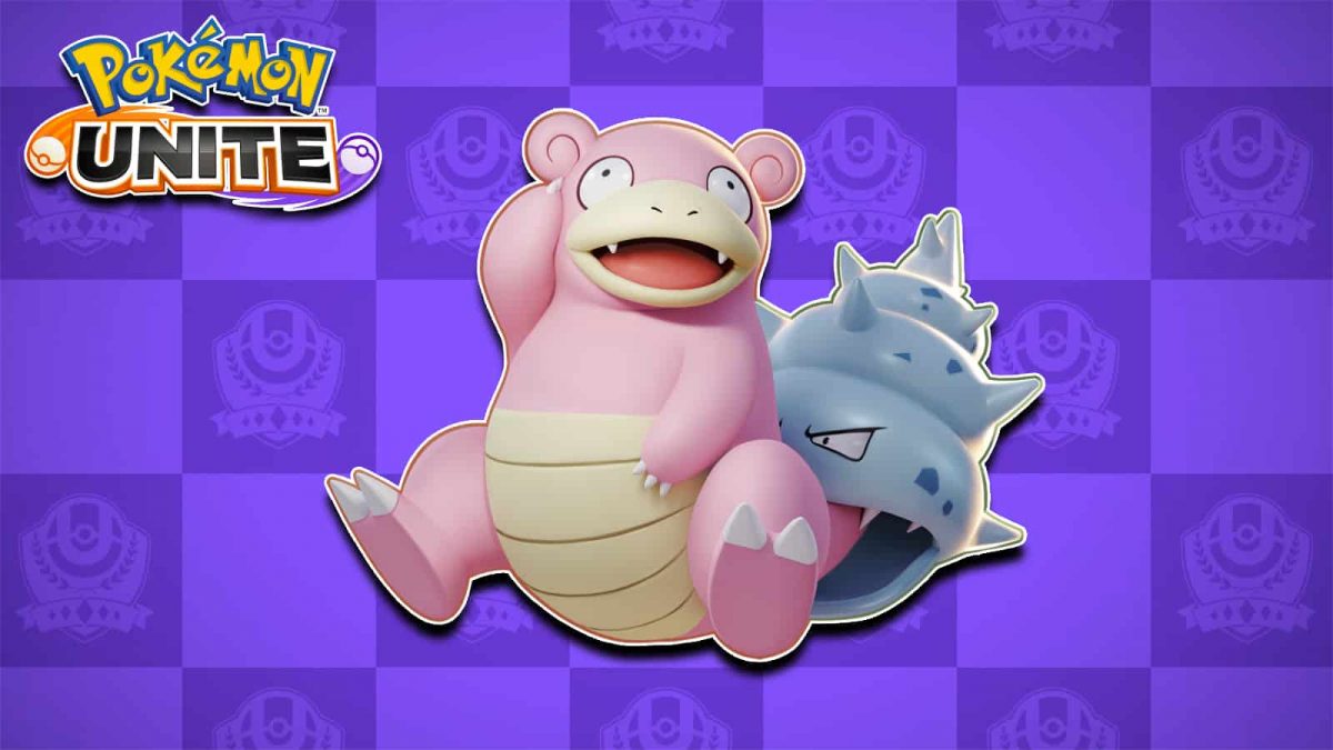 Pokémon Unite – Melhor Build para Slowbro - Critical Hits