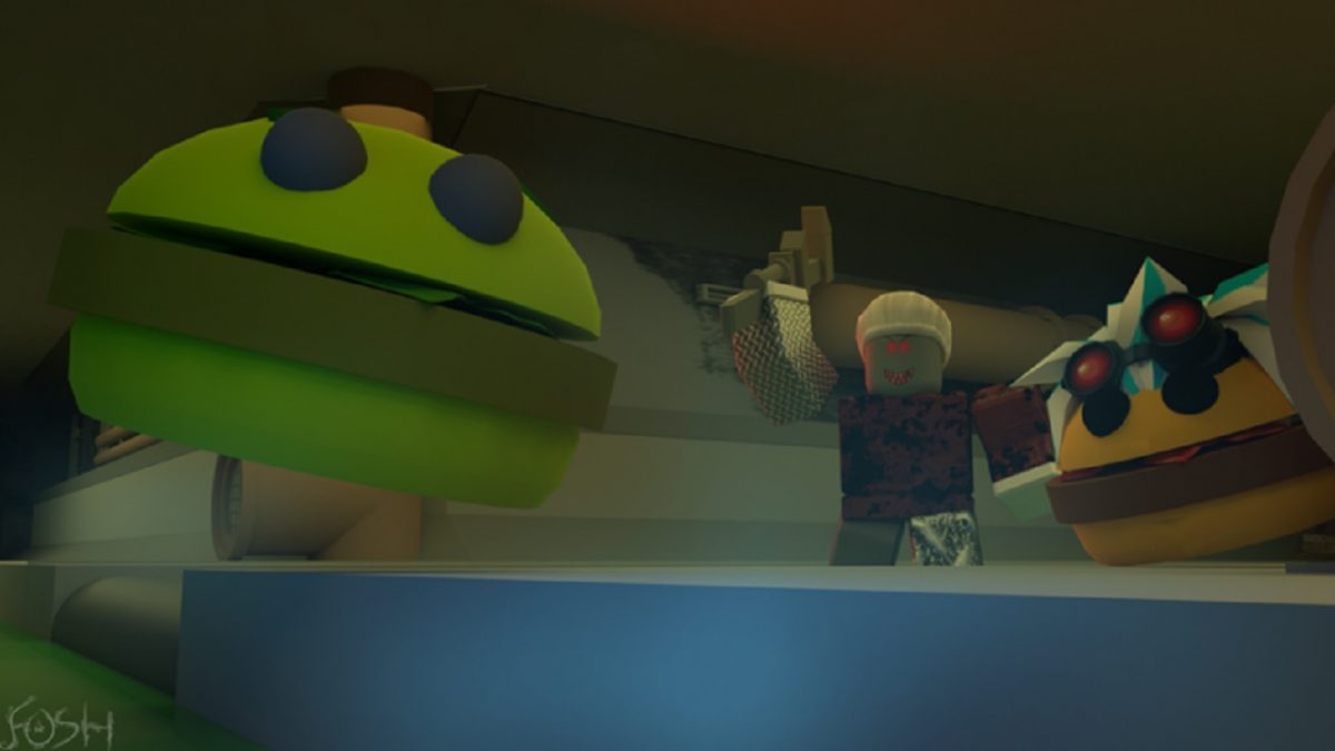 Roblox - Bacon Burger Codes (september 2023) - Critical Hits