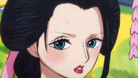One Piece - Arte realista mostra como seria a Robin na vida real