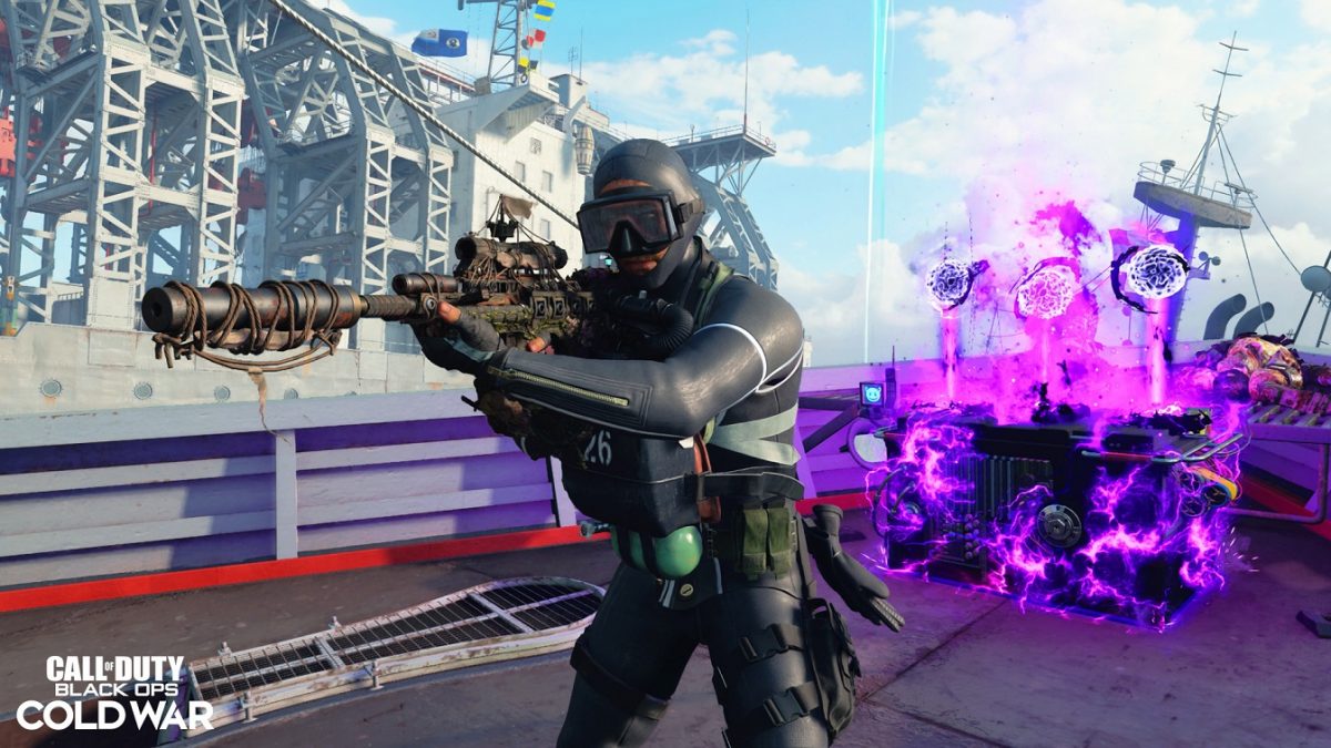 Temporada 5 de Call of Duty: Black Ops Cold War e Warzone terá skin de ...