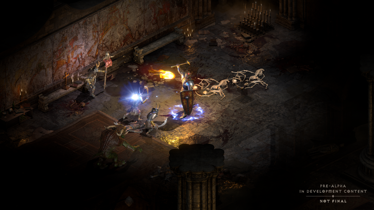 Diablo II: Resurrected - Review - Critical Hits