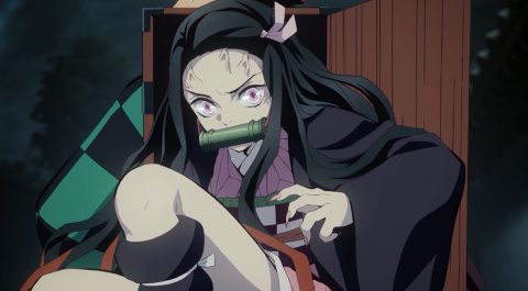 Artista fã de Kimetsu no Yaiba fez uma escultura perfeita de Nezuko ...
