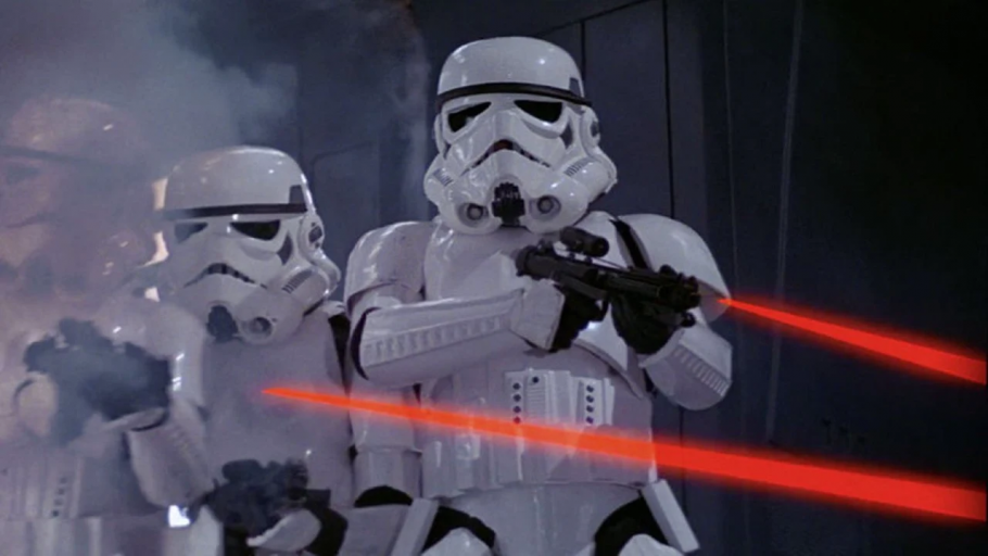 Star Wars - Por que os Stormtroopers erram tantos tiros? - Critical Hits