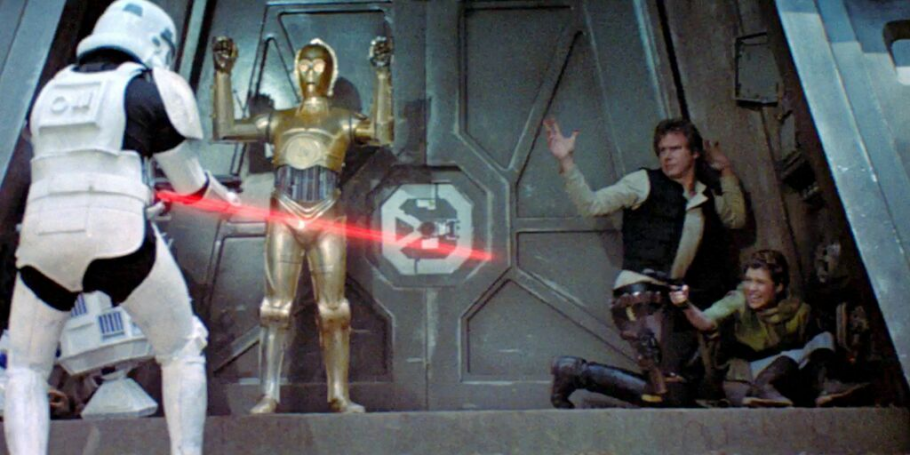 Star Wars - Por que os Stormtroopers erram tantos tiros? - Critical Hits