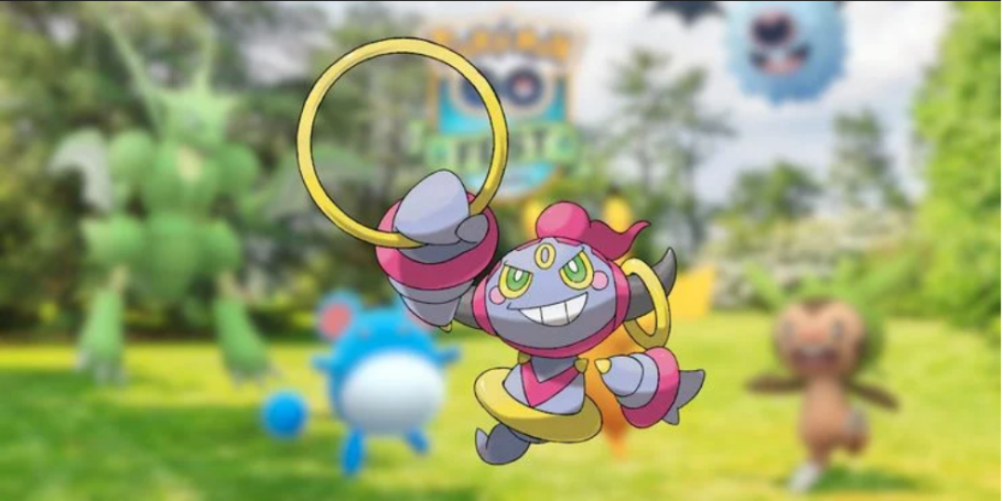 Pokémon GO - Como capturar um Hoopa - Critical Hits