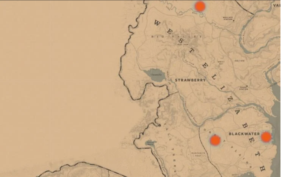 Red Dead Online - Melhores locais para encontrar galinhas - Critical Hits