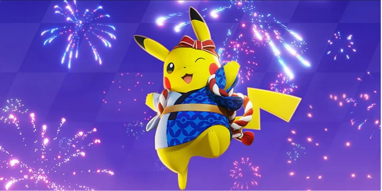 Pokémon Unite - Como obter o Pikachu Holowear de graça - Critical Hits