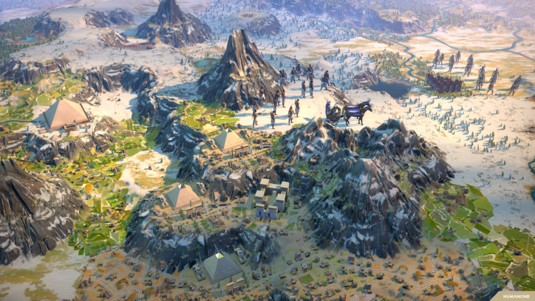 Humankind - Como aumentar o Limite de Cidades - Critical Hits