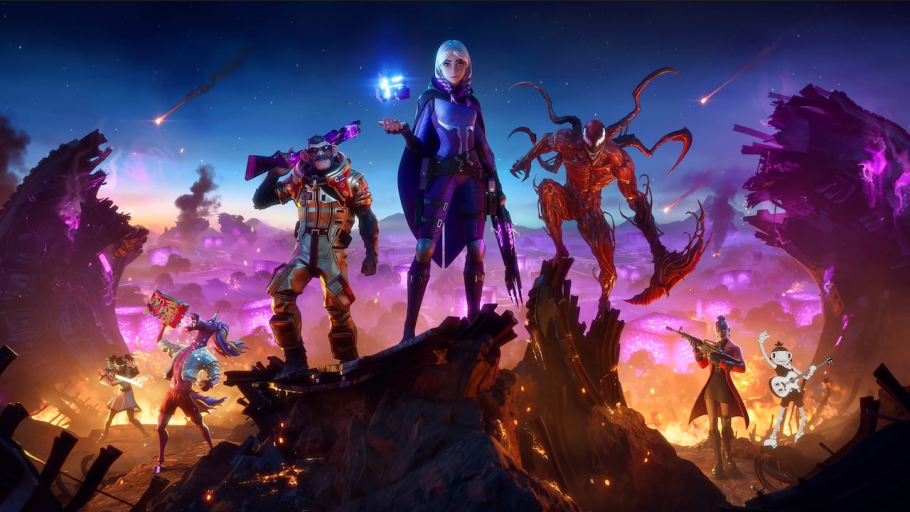 Fortnite - Localização de todos os NPC da temporada 8 (capítulo 2)