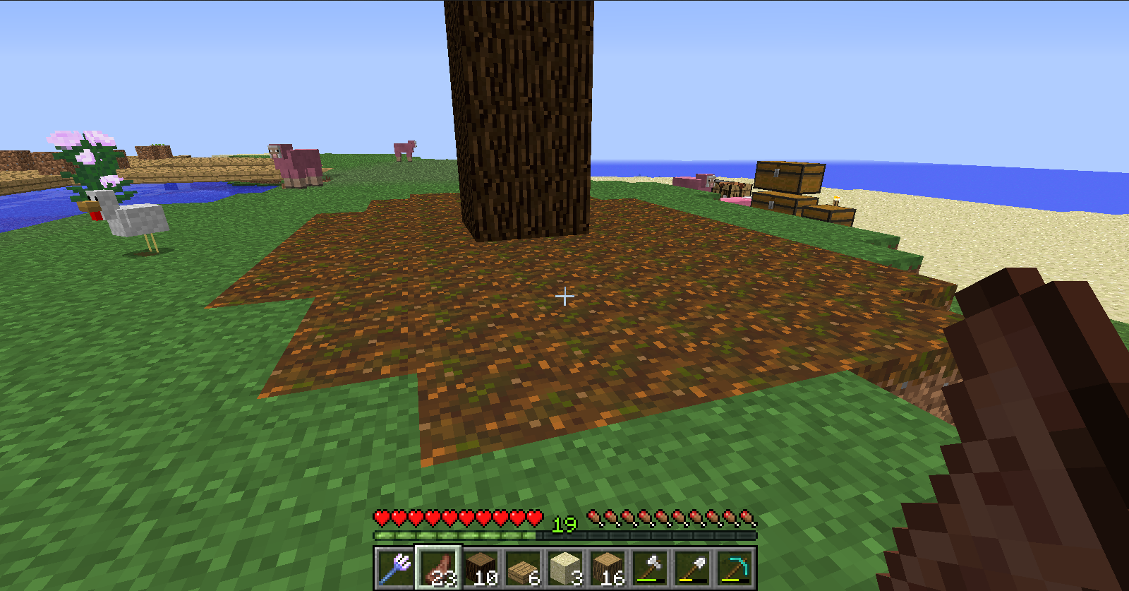 Minecraft - O que é Podzol e como obter esse bloco - Critical Hits