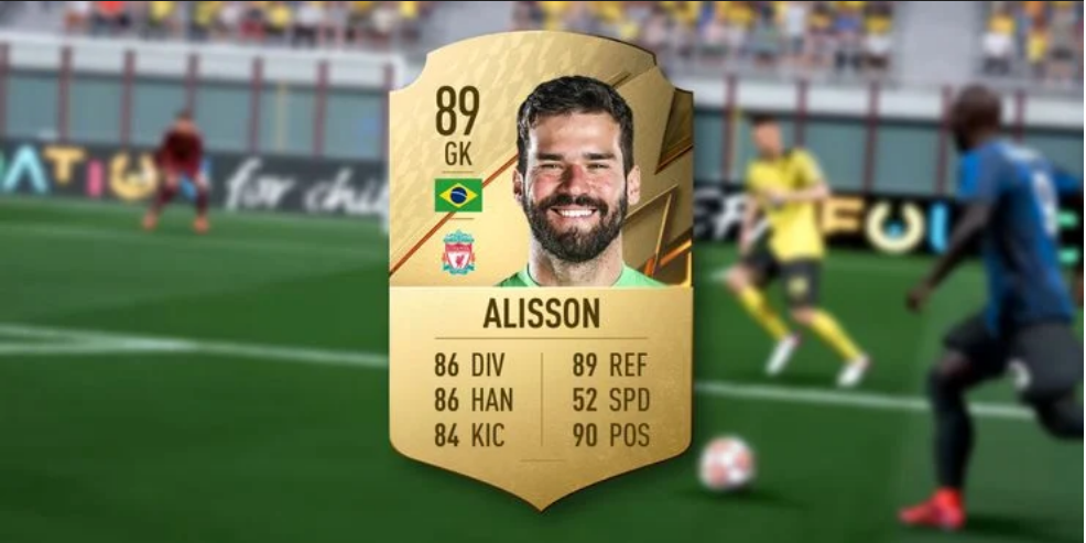 FIFA 22 - Melhores jogadores da Premier League - Critical Hits