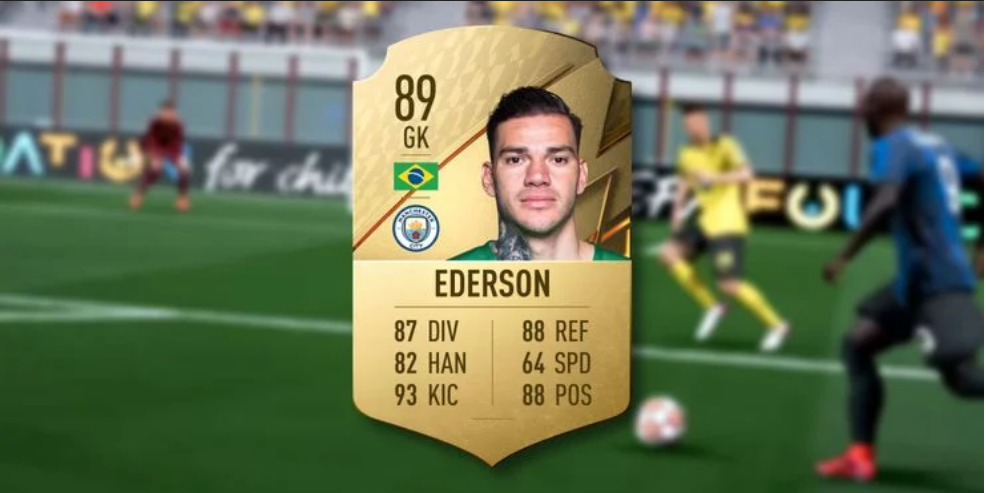 FIFA 22 - Melhores jogadores da Premier League - Critical Hits