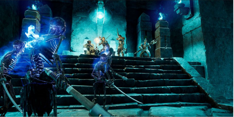 New World - Como pular o tutorial do jogo - Critical Hits