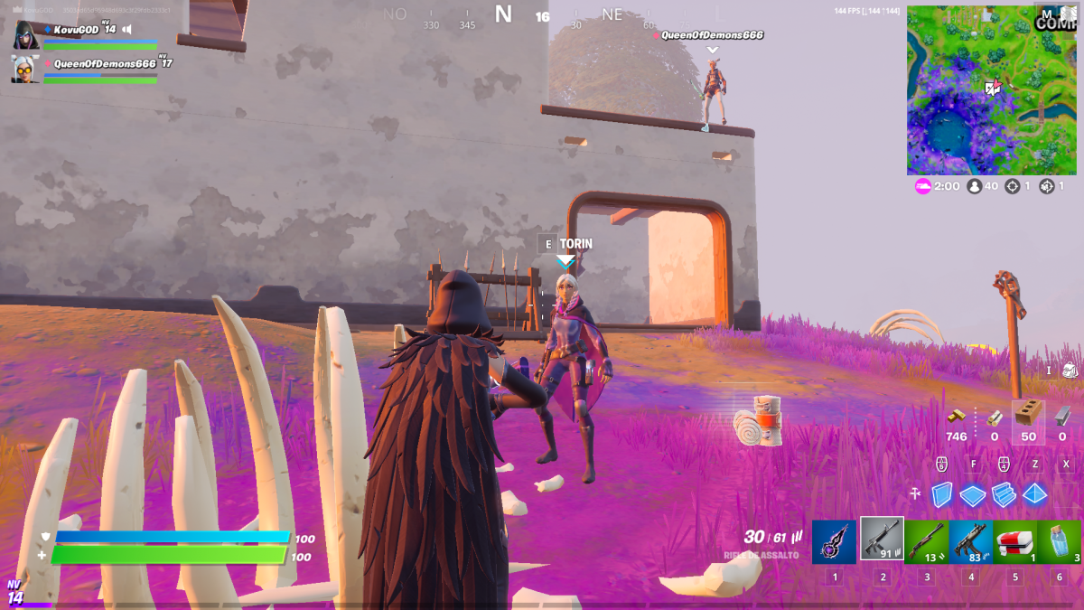 Fortnite - Localização de todos os NPC da temporada 8 (capítulo 2)