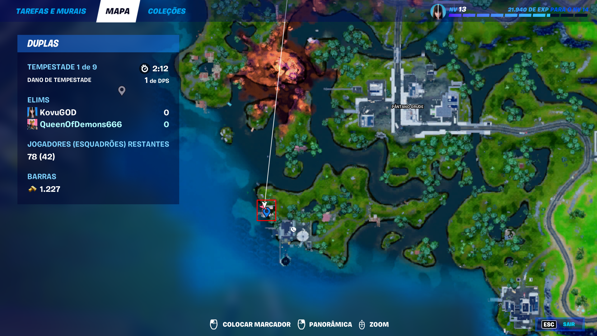 Fortnite - Localização de todos os NPC da temporada 8 (capítulo 2)