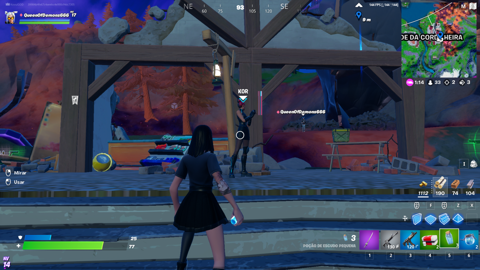 Fortnite - Localização de todos os NPC da temporada 8 (capítulo 2)