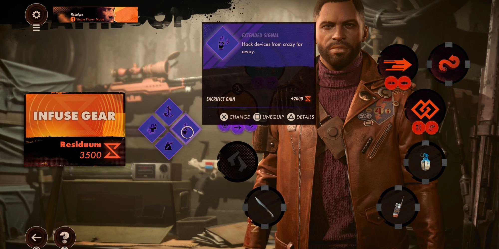 Deathloop – Os Melhores Berloques para os Personagens - Critical Hits