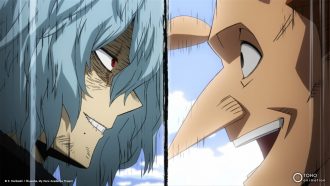 My Hero Academia 111 revela como funciona a individualidade de Re ...