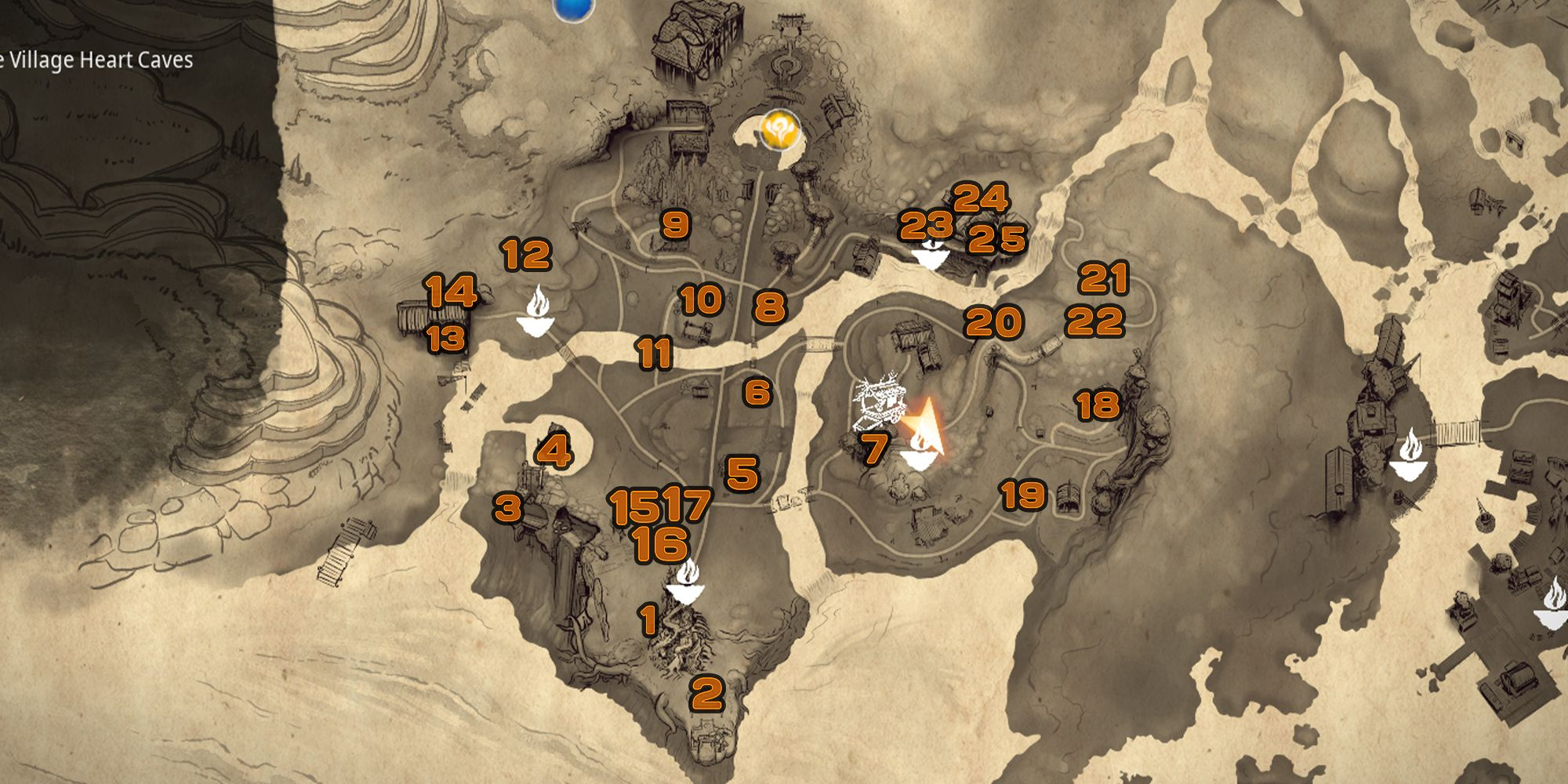 Kena: Bridge of Spirits – Todos os Rot dos Campos - Critical Hits