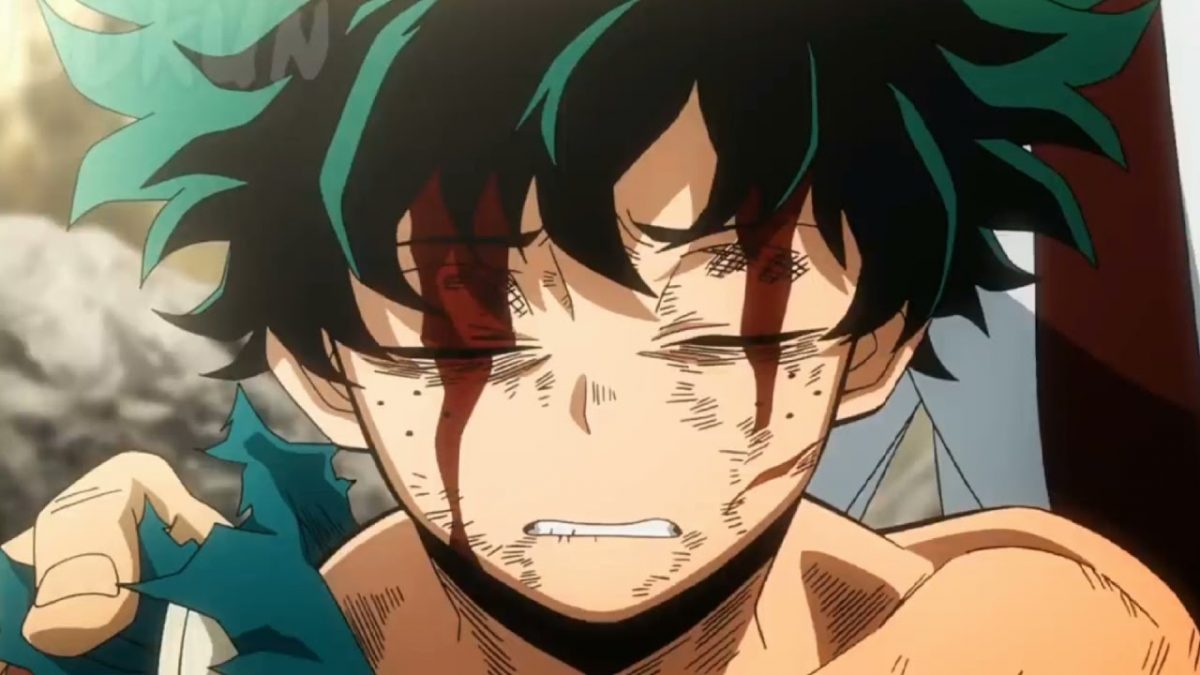 My Hero Academia 327 mostra qual o maior arrependimento do Deku em ...