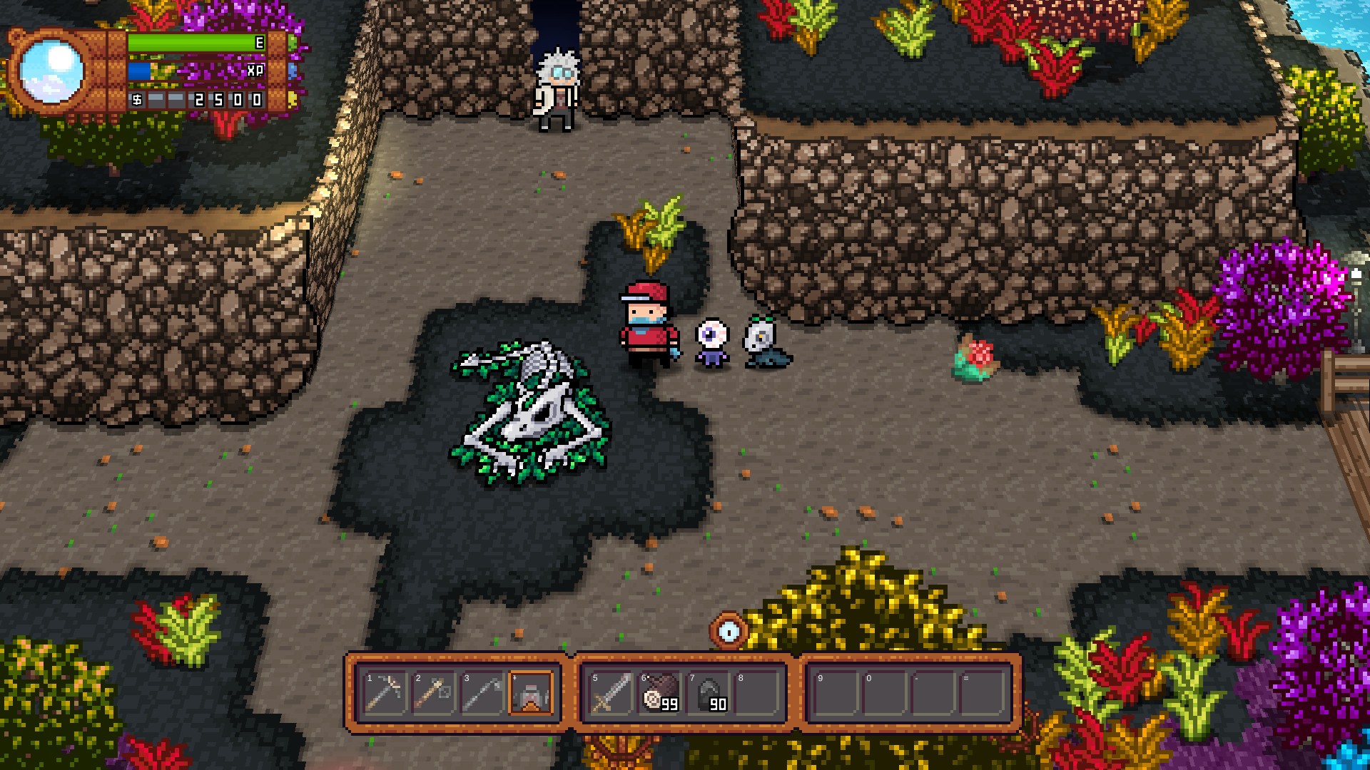 Monster Harvest - Review - Critical Hits