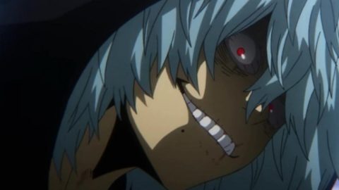 Novas imagens do episódio 111 de My Hero Academia são reveladas