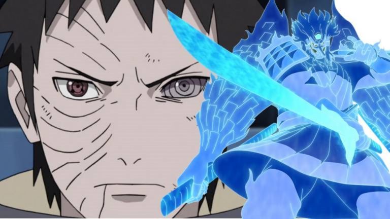 Por que Obito Uchiha nunca usou o Susanoo em Naruto Shippuden ...