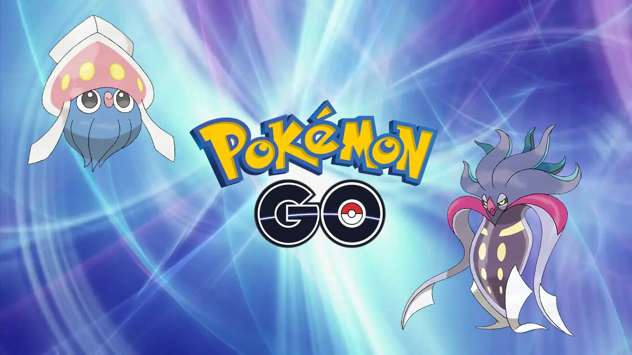 Pokémon GO – Como evoluir Inkay para Malamar - Critical Hits