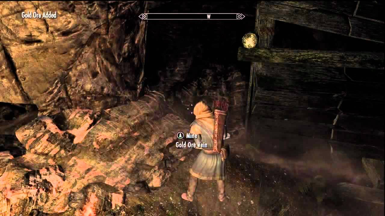 Skyrim – Onde Encontrar Todos os Tipos de Minérios - Critical Hits