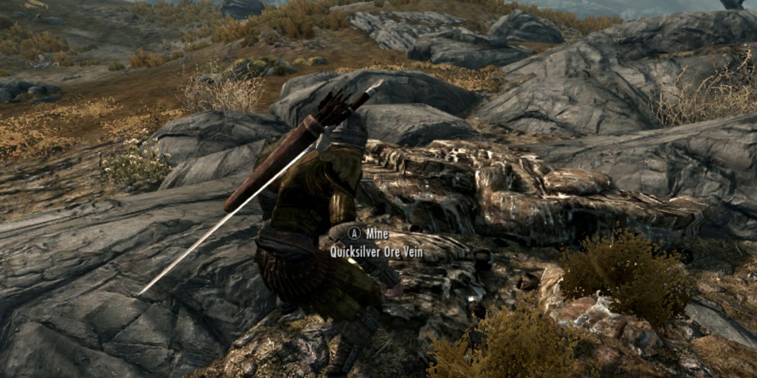 Skyrim – Onde Encontrar Todos os Tipos de Minérios - Critical Hits