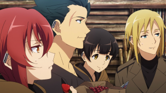 86 EIGHTY-SIX - Conheça os principais personagens da obra - Critical Hits