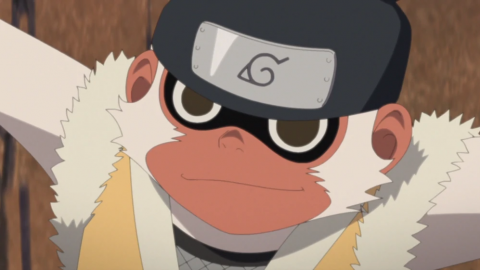 Afinal, será que Konohamaru será capaz de invocar o Rei Enma em Boruto ...