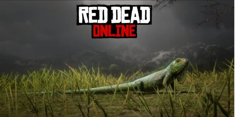 Red Dead Online - Melhores lugares para caçar Iguana - Critical Hits