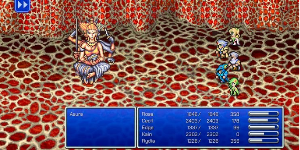 Final Fantasy 4 Pixel Remaster - Como obter todas as invocações