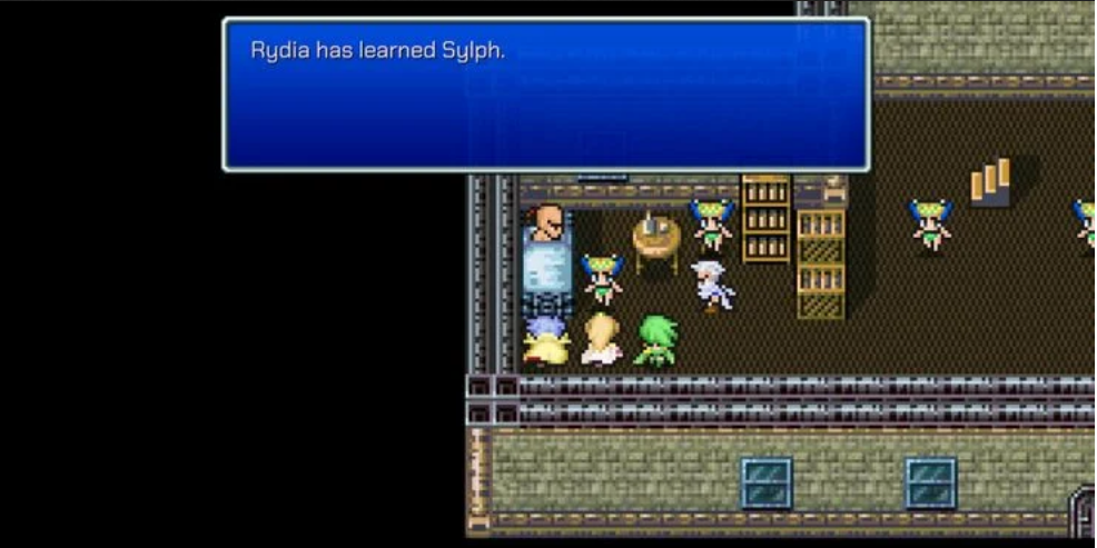 Final Fantasy 4 Pixel Remaster - Como obter todas as invocações